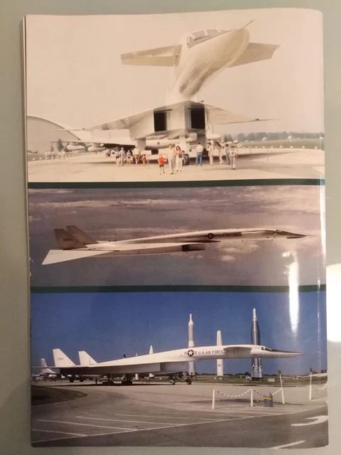 I GRANDI AEREI moderni numero 5 XB-70 VALKYRIE delta editrice 2008 EUR ...