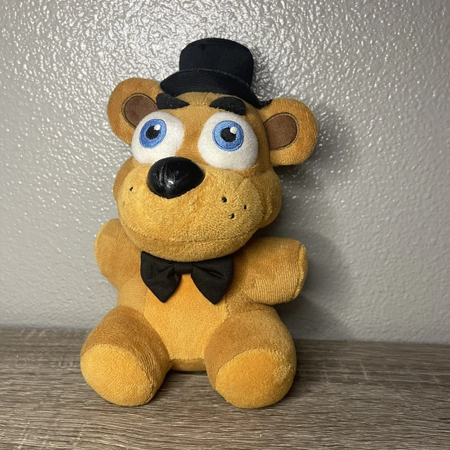 FUNKO FNAF FIVE Nights at Freddys Fazbear Plush Doll Stuffed 2016 - 8 ...