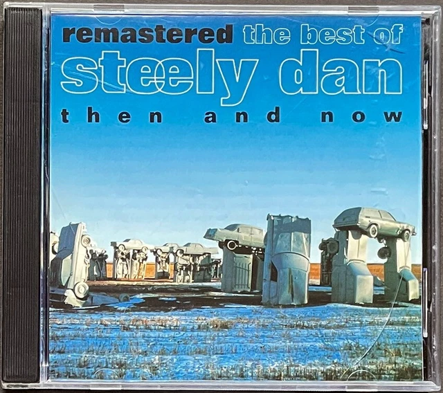 STEELY DAN - Remastered: The Best Of Steely Dan Then And Now CD - Free ...