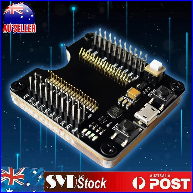 ESP32WROVER/ESP8266/ESP-WROOM-32 BURNING TOOL for ESP-12F ESP-07S ESP ...