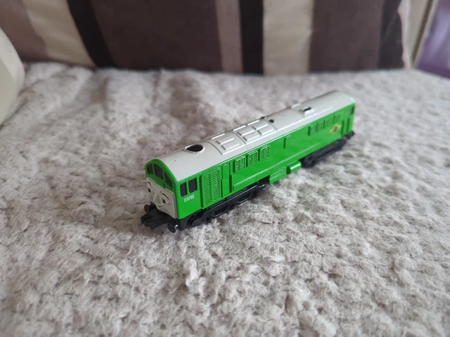 BOCO ERTL THOMAS The Tank Engine & Friends Die Cast Train Engine Loco ...