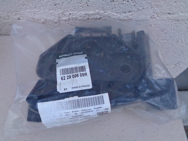 SUPPORTS COULISSANTS DE Pare-Chocs Avant Renault Master 3 Iii Oe ...