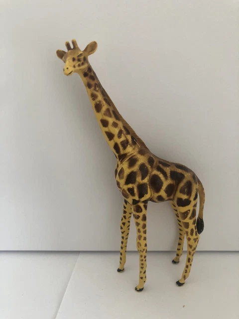 GIRAFFE AAA ELC Animal Figure Early Learning Centre Vintage Toy 20cm £3 ...