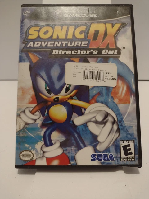 SONIC ADVENTURE 2 Battle (Nintendo GameCube, 2004) $50.30 - PicClick CA
