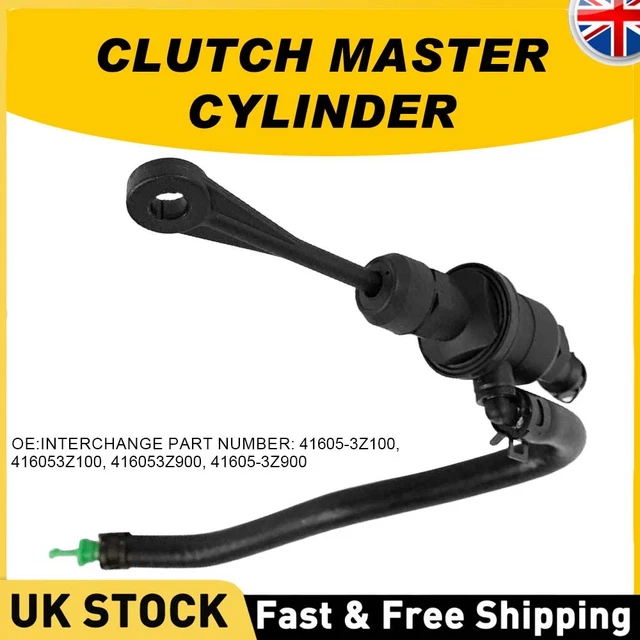 CLUTCH MASTER CYLINDER For HYUNDAI I30 I40, KIA CEED 11.4D/1.6D/1.7D ...