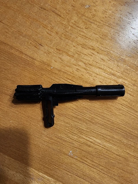 ROBOCOP VEHICLE ROBO-1 Side Gun 1988 Kenner Original Ultra Police ...