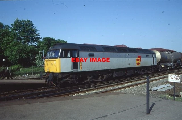 PHOTO CLASS 47 Loco No 47714 At Basingstoke Station EUR 2,24 - PicClick FR