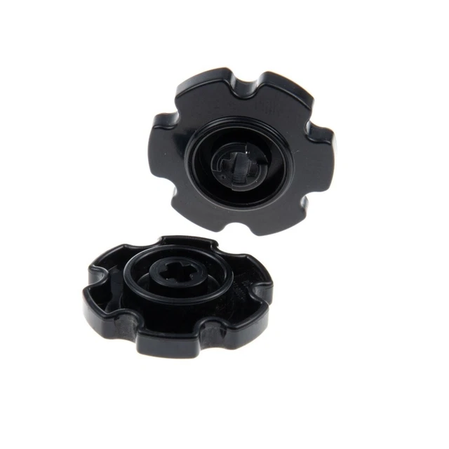 2X LEGO TECHNIC Ketten Antriebsrad schwarz klein Raupe 4494519 75903 ...