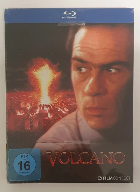 VOLCANO - LIMITED Edition Mediabook (2018) Blu Ray + DVD NEU OVP OOP RAR EUR 11,11 - PicClick DE