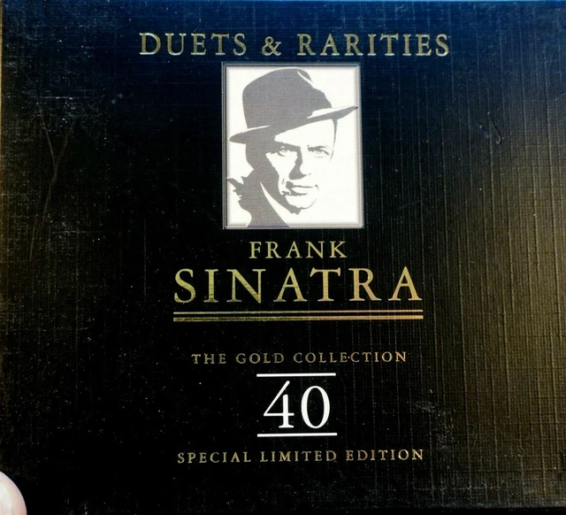 DUETS & RARITIES - Frank Sinatra, 2 CD Set - CD, VG EUR 25,08 - PicClick IT