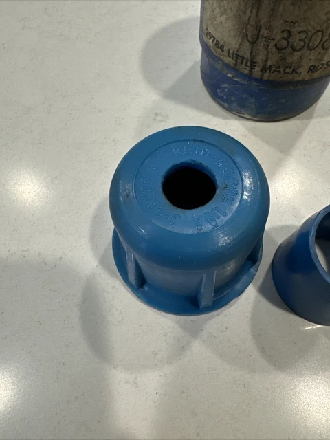 KENT MOORE J-33083 Front Crankshaft Oil Seal Protector Tool Set GM $13. ...