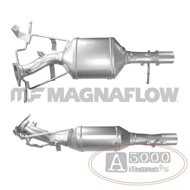 FILTRO FAP / DPF LAND ROVER FREELANDER 2.2 Turbo Diesel (224DT engine ...