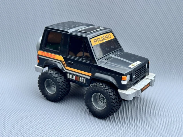 TAMIYA MITSUBISHI PAJERO Mini 4WD 1/32 Scale £4.99 - PicClick UK