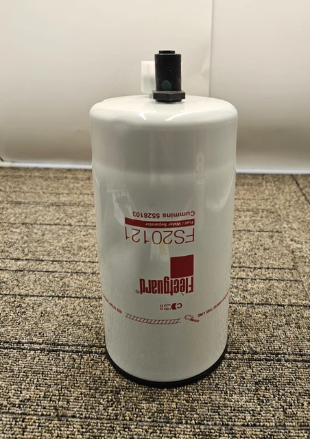 FLEETGUARD FS20121 FUEL Water Separator Filter For Cummins L9 B6.7 ...