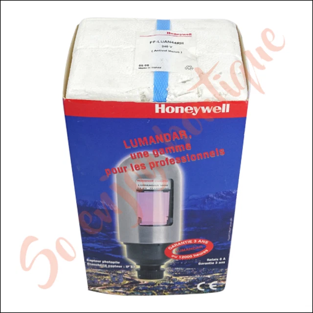 COMETA LUMANDAR 1000 - Interrupteur crépusculaire autonome photopile 4 ...