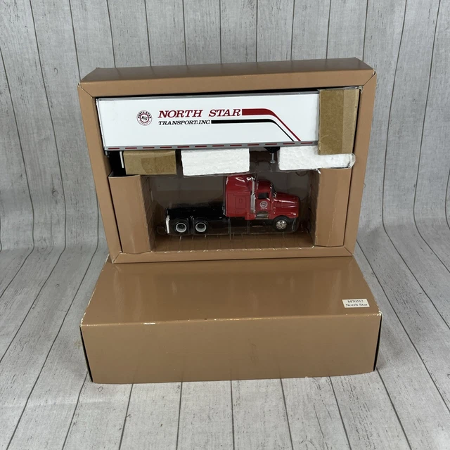 VINTAGE PEM/DCP/HARTOY Kenworth T-600 M70512 North Star Transport Inc 1 ...