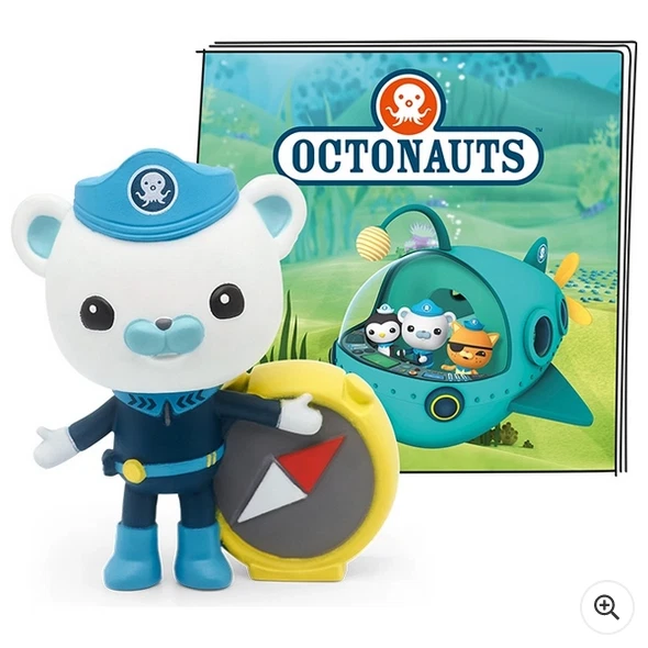 TONIES - BARNACLES Les Octonauts Audio Tonie EUR 43,32 - PicClick FR