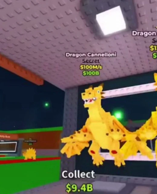 200M/S DRAGON CANNELLONI 🐲🤩 | Steal A Brainrot 😎 | Fast Delivery 🚚 EUR ...