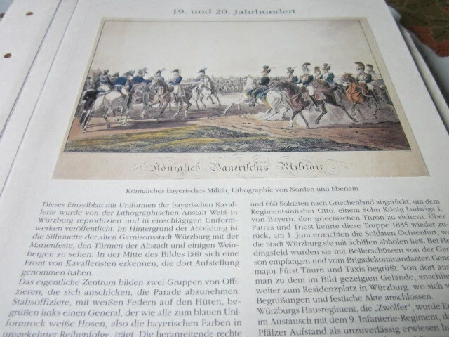 BAYERN ARCHIV N 3127 Königlich Bayerisches Militär EUR 6,13 - PicClick DE