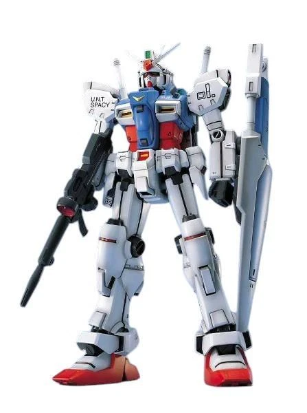 GUNDAM MASTER GRADE MG Model Kit GP01 1/100 Bandai EUR 38,80 - PicClick IT