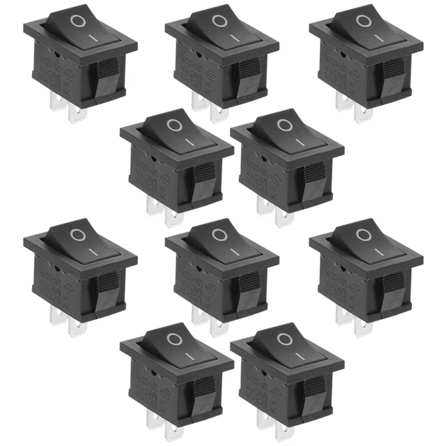 PIN SWITCH BOAT Rocker Switches Power Switch Marine Rocker Switch £7.89 ...