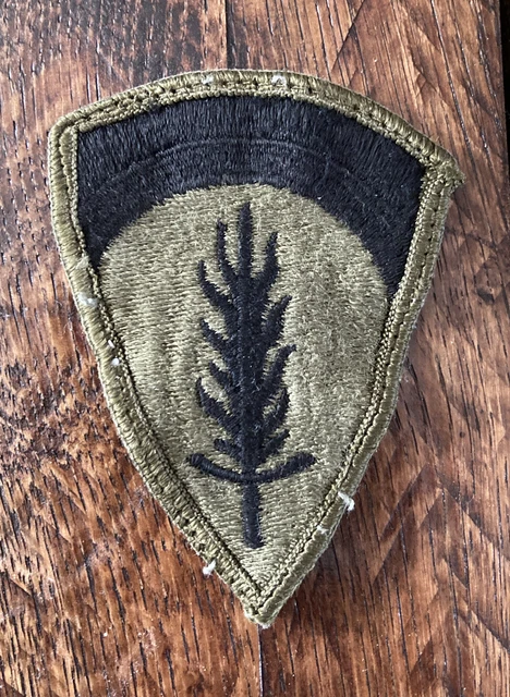 VINTAGE VIETNAM ERA US Army Military Patch Flaming Sword of Freedom £9. ...