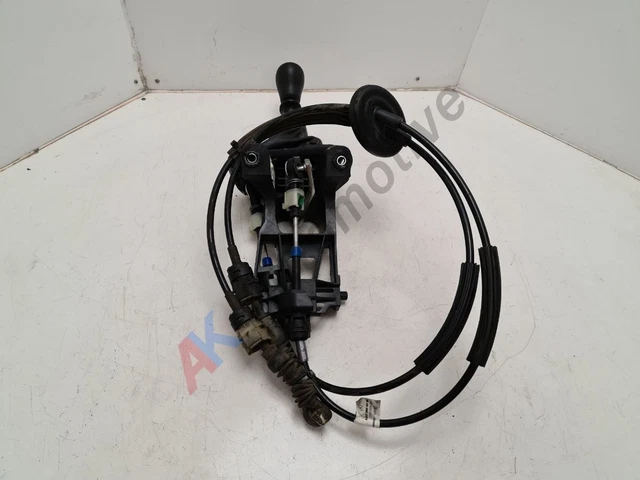 MERCEDES SPRINTER W907 6 Speed Manual Gear Selector Lever Shifter ...