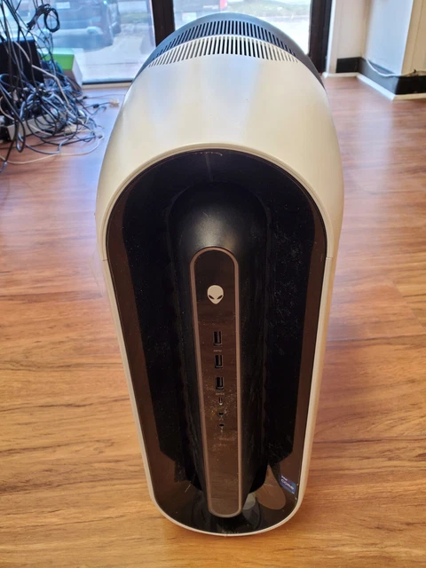 ALIENWARE AURORA R12 i7-11700F 16GB 512GB SSD + 1TBGB HDD Win11 Geforce ...