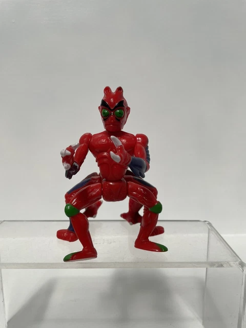 VINTAGE 1984 MASTERS Of The Universe He-Man Modulok Mattel Action ...