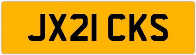 JACKS JACK JACKY Jax Jac Jak Jock Private Registration Car Number Plate ...