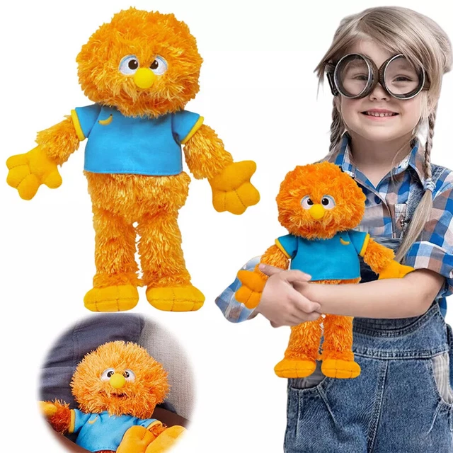 MS RACHEL OFFICIAL Herbie Cuddle & Comfort Friend Doll, 11” Plush Baby ...