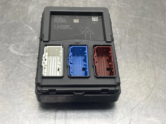 2025 HONDA HRV Body Control Module Computer BCM BCU Unit OEM 38800-3V0 ...