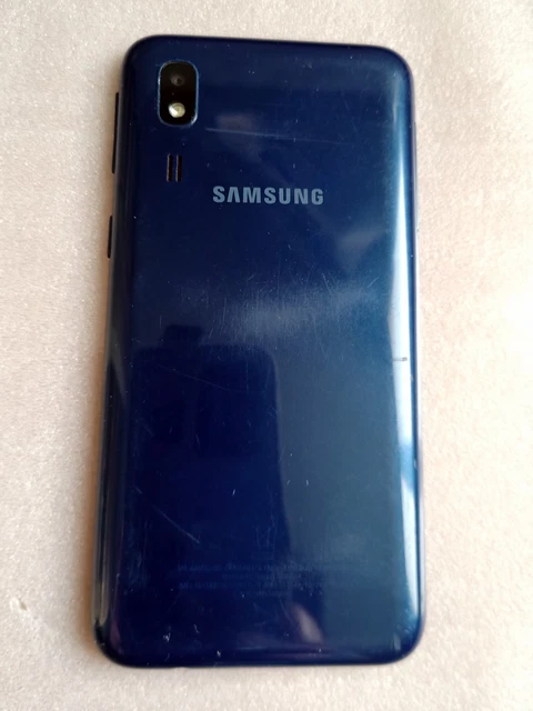 SAMSUNG GALAXY A2 Core (SM-A260G/DS) - Double Sim - 16Go, 1Go RAM ...