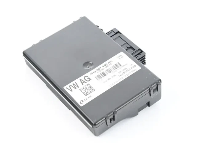 NEUF AUDI A8 D4 Gateway Diagnostic Interface Control Unit 4H0907468Ah ...
