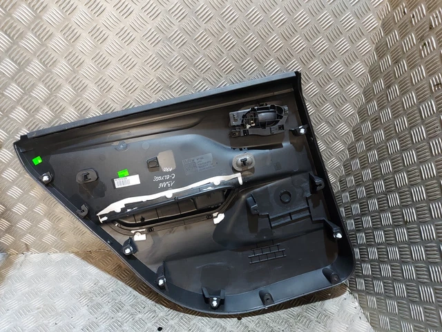 GARNITURE PANNEAU PORTE arrière Droit - CITROEN C-ELYSEE - Réf ...