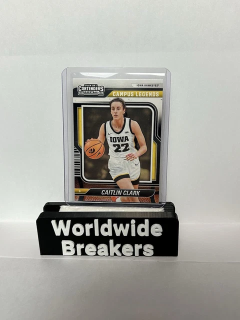 2024 PANINI CAITLIN Clark Collection - Campus Legends #CL2 Caitlin ...