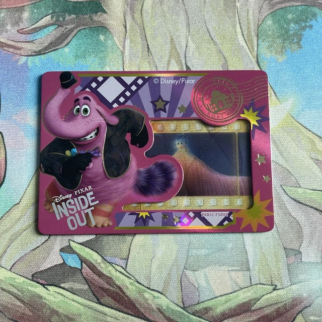 BING BONG INSIDE Out | Disney 100 Pixar 37th Oscars Trading Card | Film ...