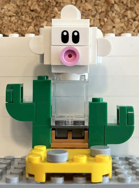 LEGO SUPER MARIO Minifigur mar0056 Foo - Series 2 - 71386 - char02-4 ...