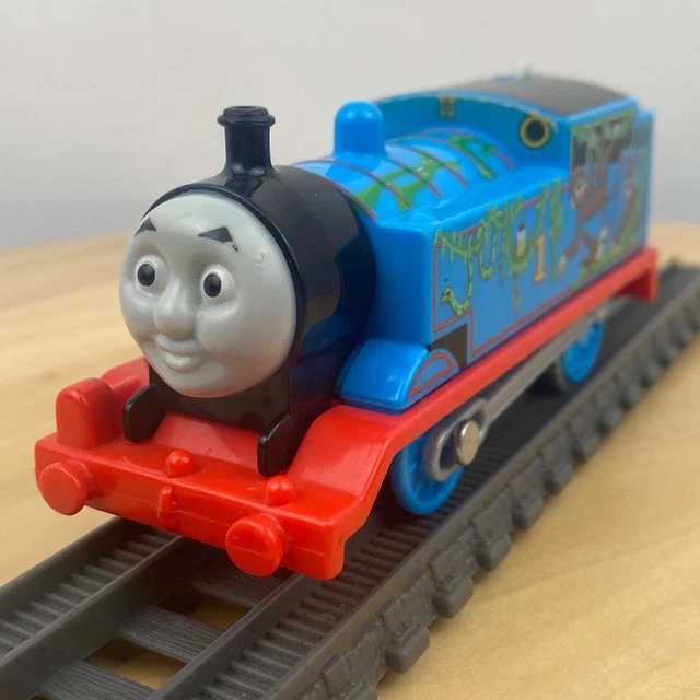 THOMAS THE TANK Engine Revolution Train Monkey Palace Thomas £19.99 ...
