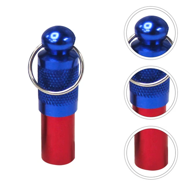 3 PCS BRASS Pet Pendant Anti- Lost Dogs ID Tag Bullet Shape £5.49 ...