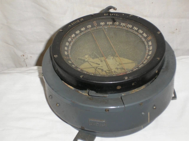 WW2 RAF SPITFIRE Hurricane P8 compass AM Ref. 6A/0726 £40.00 - PicClick UK