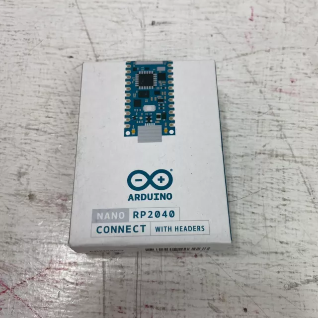Arduino Nano Rp2040 Connect With Headers - vrogue.co Arduino Nano Rp2040 Connect With Headers - vrogue.co