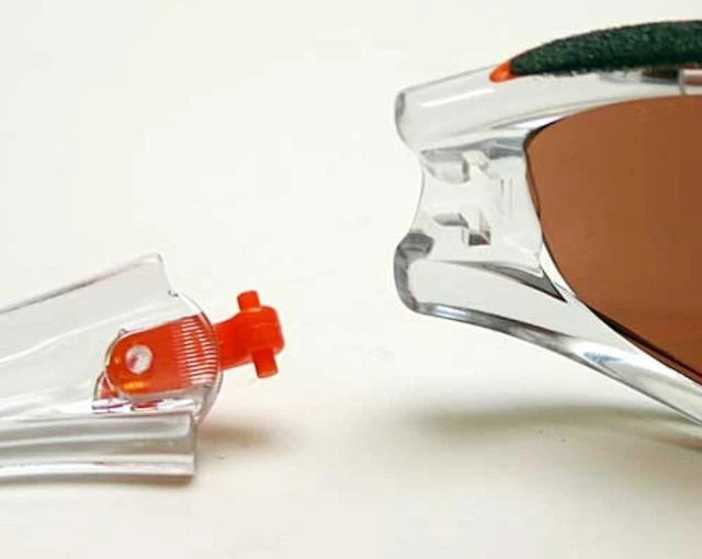 ADIDAS EVIL EYE Inklinator hinge Repair spare part FREE WORLDWIDE DELIVERY £18.59 - PicClick UK