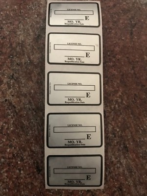 (5) VISUAL INSPECTION Sticker DOT Propane Tank Certificate ...