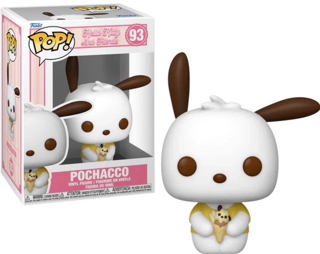 FUNKO POP! HELLO KITTY Sanrio 93 Pochacco EUR 24,99 - PicClick IT