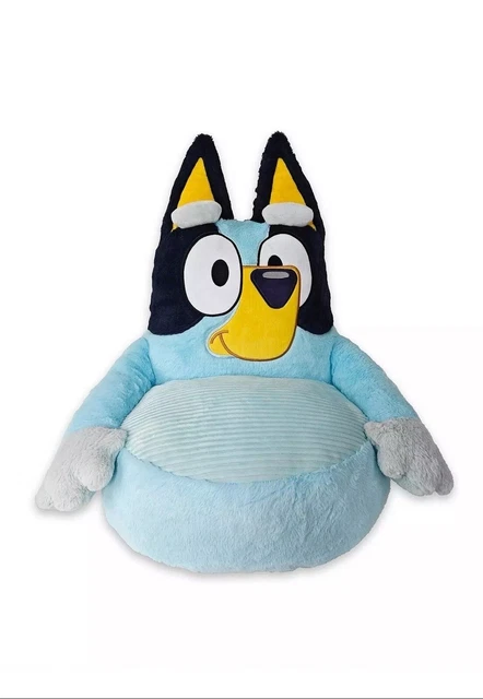 BLUEY PLUSH CHILDREN'S Chair, Brand New! £52.69 - PicClick UK