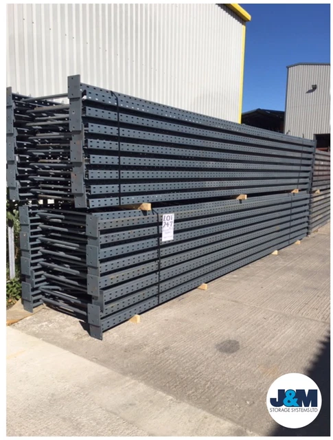 DEXION SPEEDLOCK MK3 Pallet Racking Frames /Warehouse Storage-ALL ...