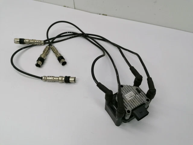 VW LUPO 6X - ignition coil ignition module 0986221048 (07) £21.58 ...