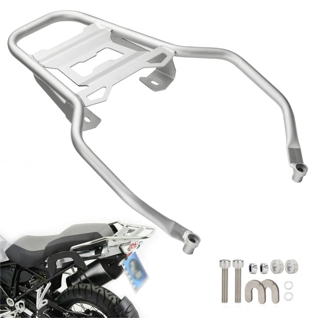 TOP CASE RACK Rear Luggage for BMW R1200GS LC ADV 2013-2018 R1250GS ADV ...
