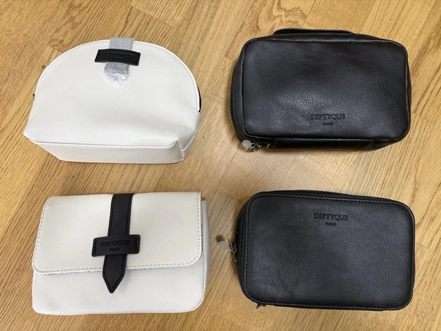 DIPTYQUE PARIS AMENITY Kit Qatar Airways Business Class , Neu und ...